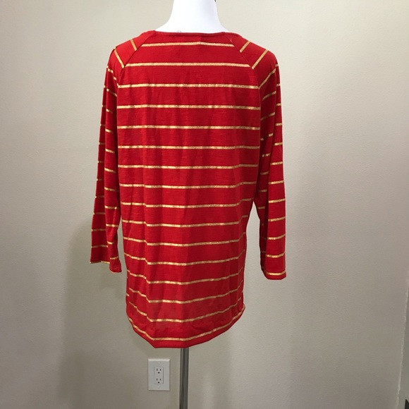 Ellen Negley | Tops | Nwt Artistic Blouse | Poshmark